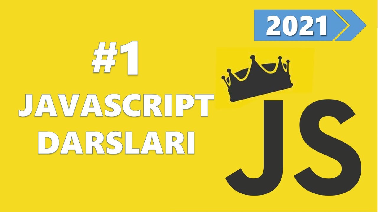 Javascript Darslari 1 Dars Javascript Qanday Til Youtube