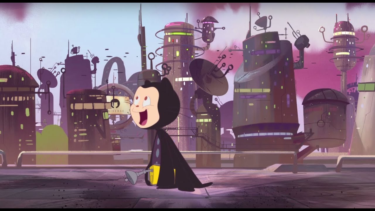 Github Universe Youtube