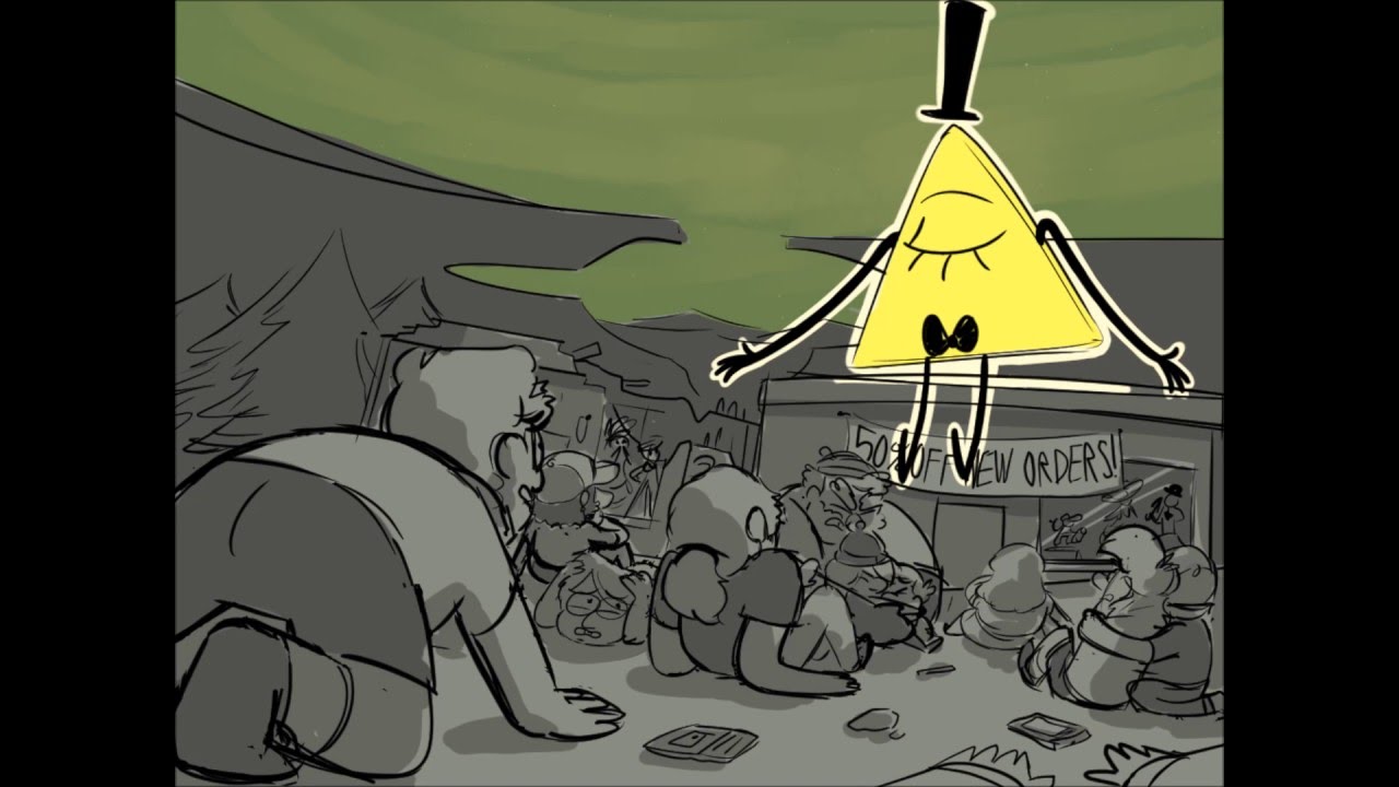 It S Gonna Get Weird Animatic Youtube