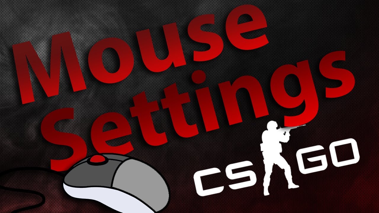 Mouse Settings Raw Input Youtube