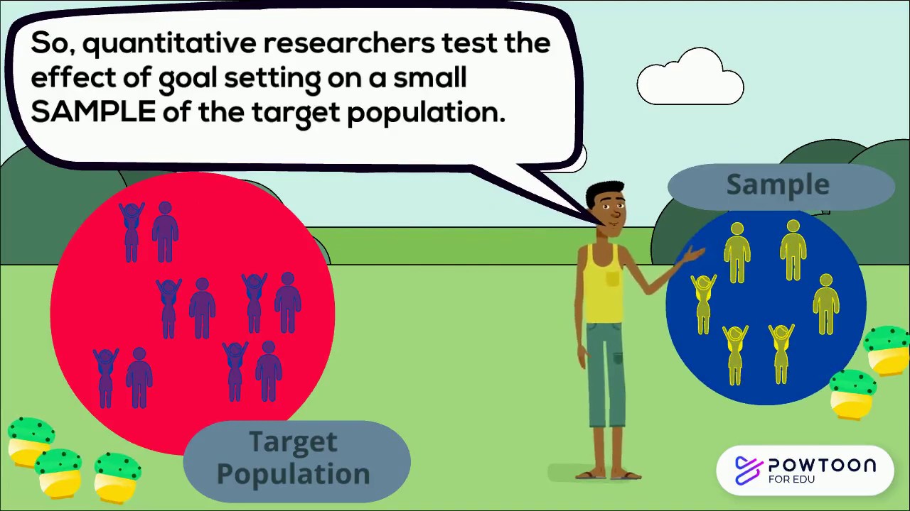 Quantitative Generalisability Explainer Youtube