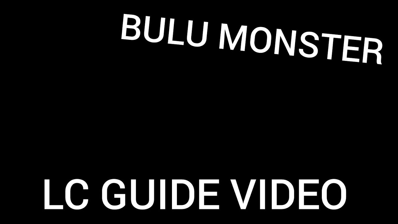 Lc Guide Video And Gameplay Video Youtube