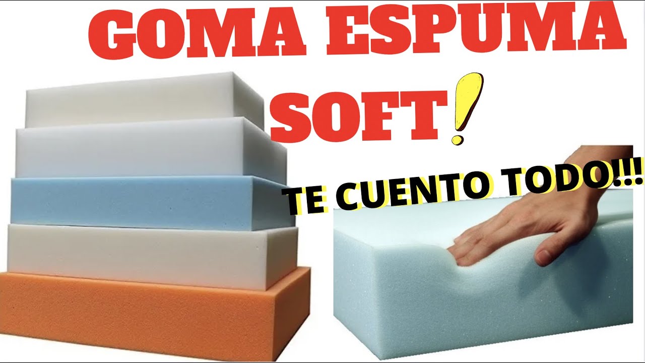 Placa De Goma Espuma Soft Creatividadtapivic Youtube