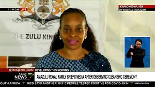 Nombuso Zulu Wedding Precious Wedding Event Planner A Luxè