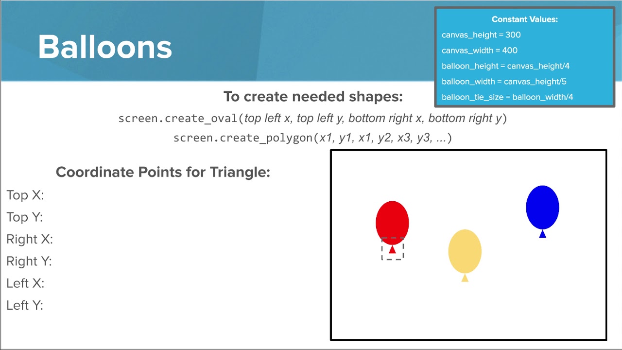 4 Python Graphics Creating Graphics Using Functions Youtube