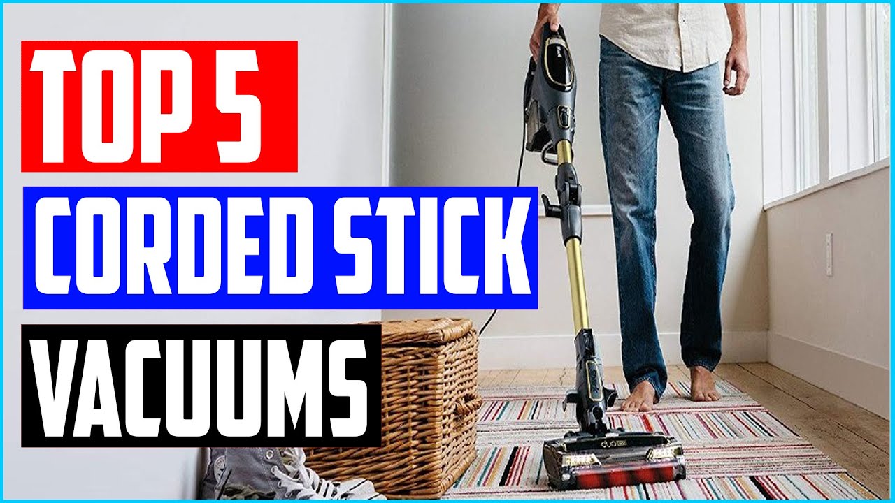 Best Corded Stick Vacuum Consumer Reports At Robin Alexander Blog