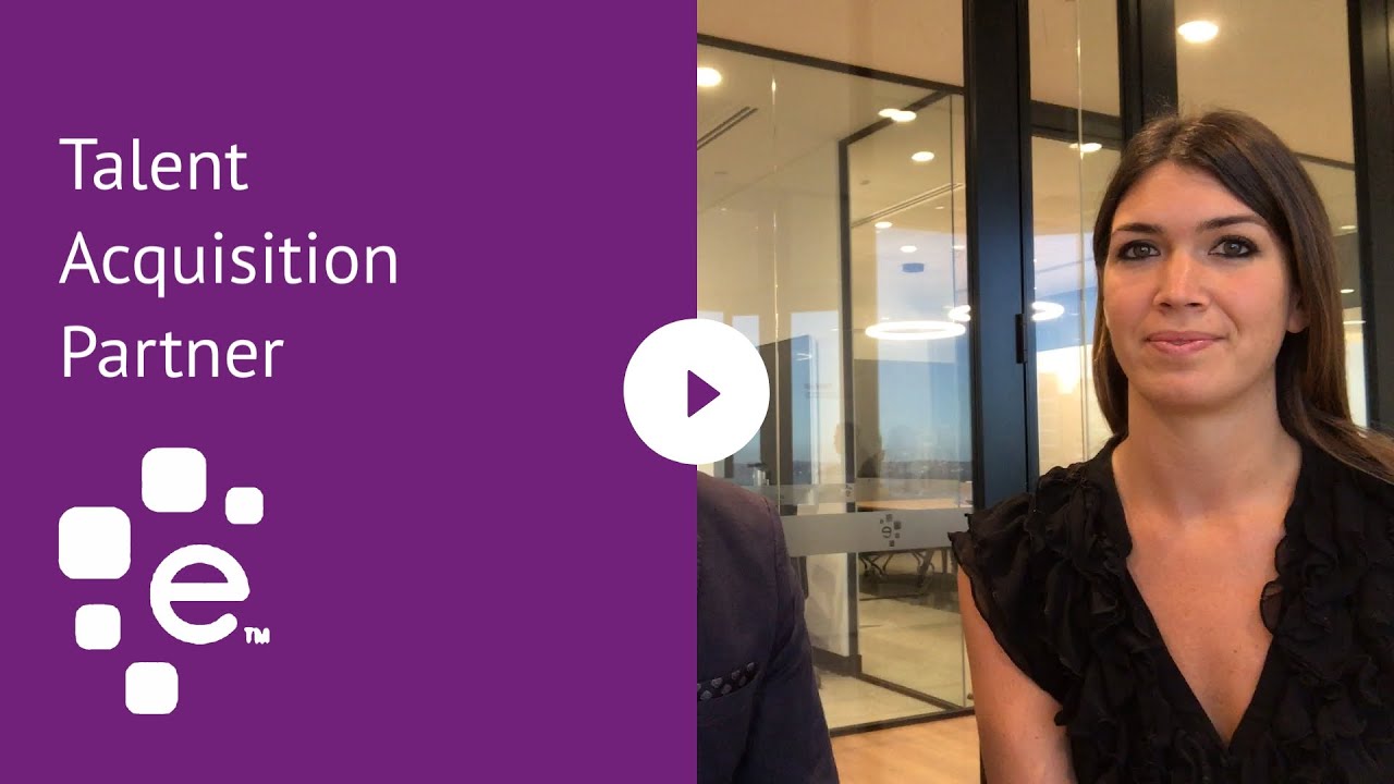 Talent Acquisition Partner Youtube