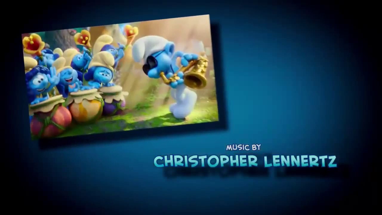 End Credits Smurfs The Lost Village Clip Youtube