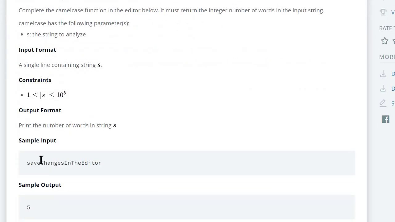 Java String Camelcase Youtube
