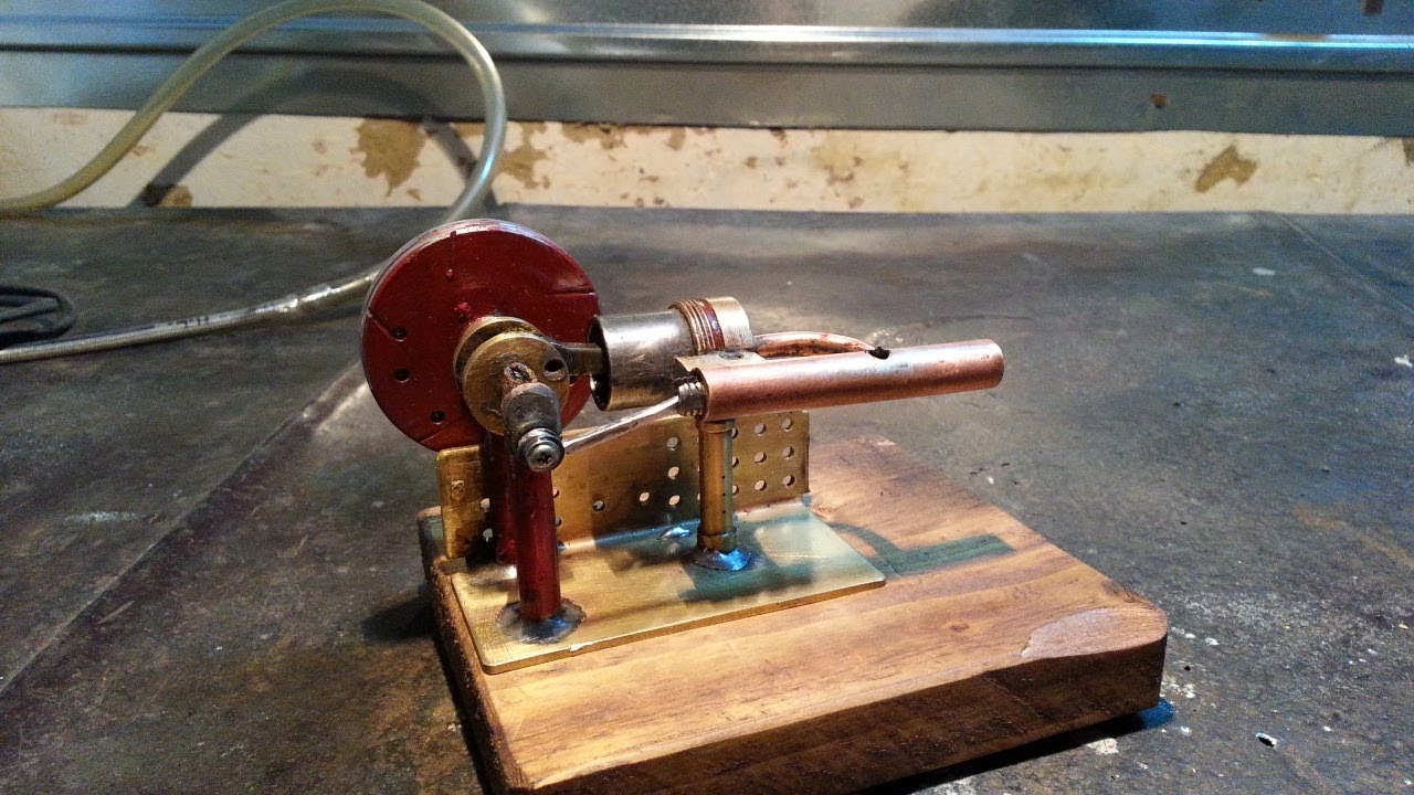 Diy Steam Engine