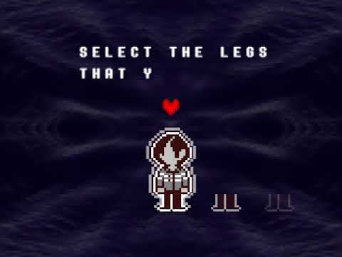 Deltarune Opening Sequence Intense Gameplay Youtube