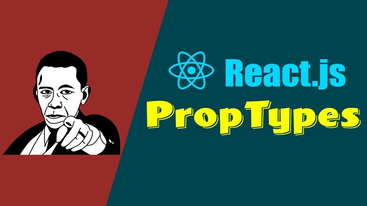 React Typechecking With Proptypes Youtube