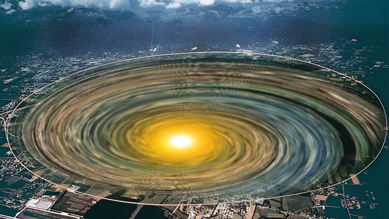 Scientists At Cern Just Announced A Frightening New Discovery Go It