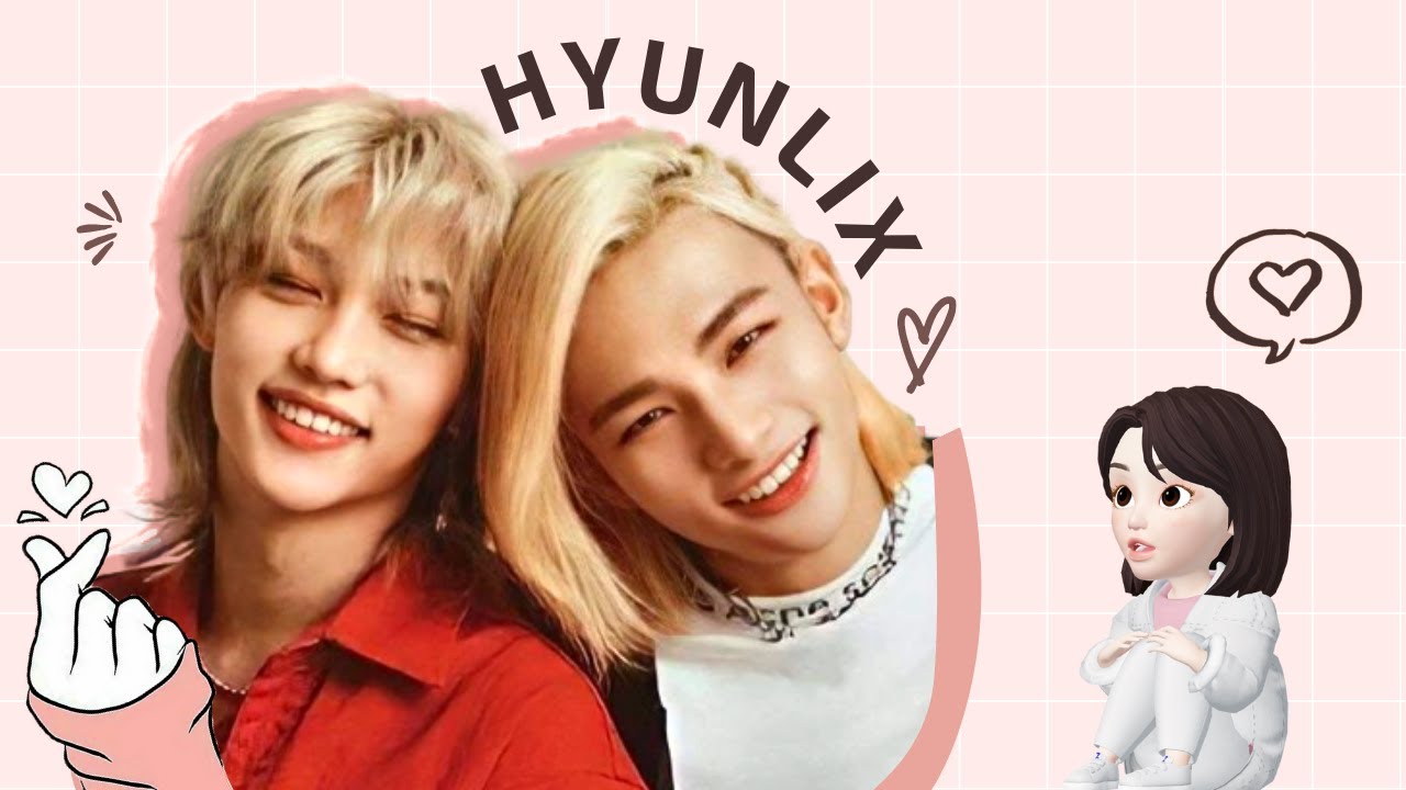 Hyunlix Momentos Especiales Entre Felix Y Hyunjin Stray Kids Youtube