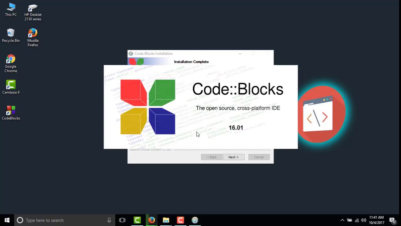 Codeblocks Windows 10 Polizsin