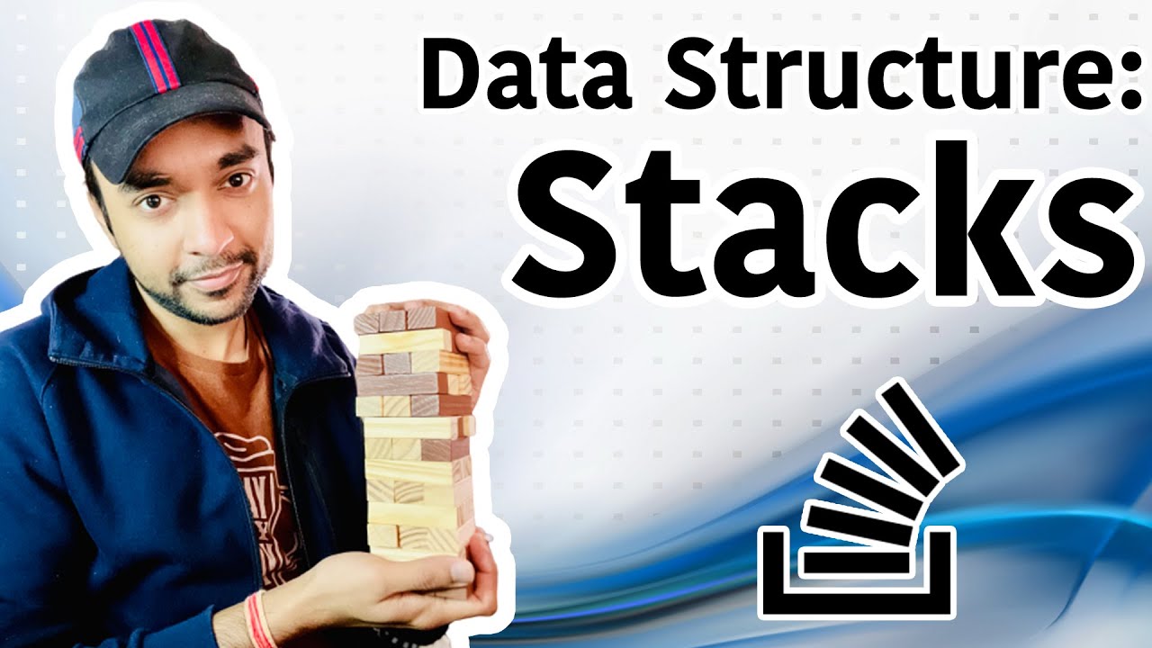 Stack Data Structure Explained With Animations Basic Operations On