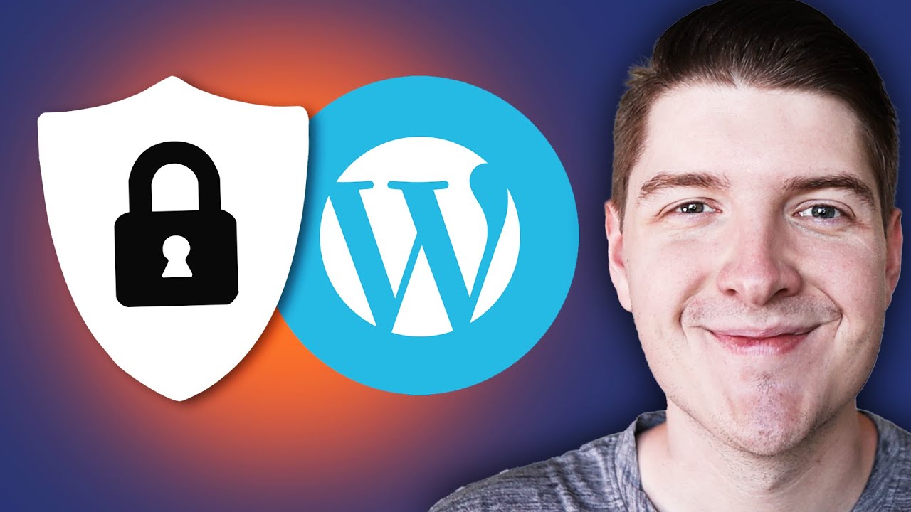 5 Security Tips For Your Wordpress Website Youtube