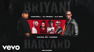 Fake Well Dj Tshegu Djy Biza Briyani Vs Harvard Reloaded Visualizer Ft ...