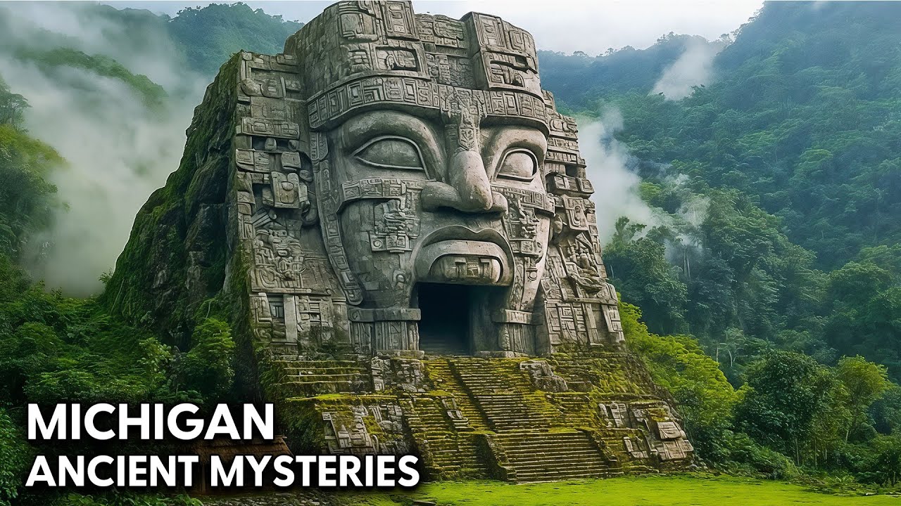 Michigan Unsolved Ancient Mysteries That No One Can Explain Youtube