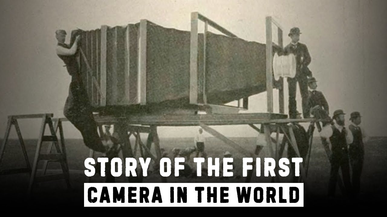 First Camera In The World Youtube