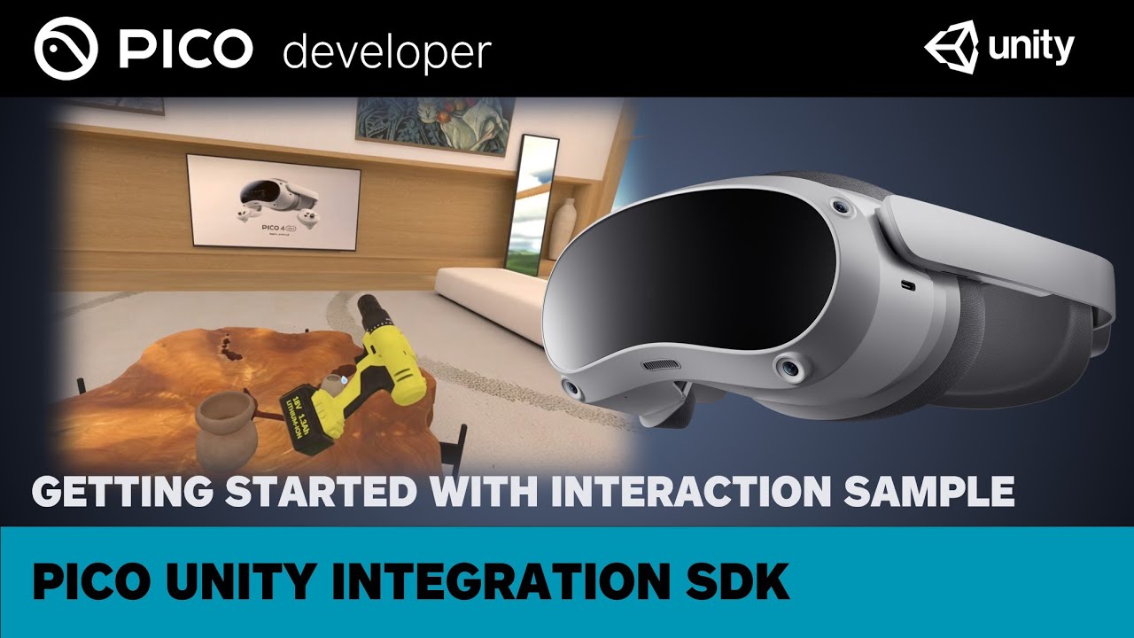 Getting Started With Interaction Sample Youtube