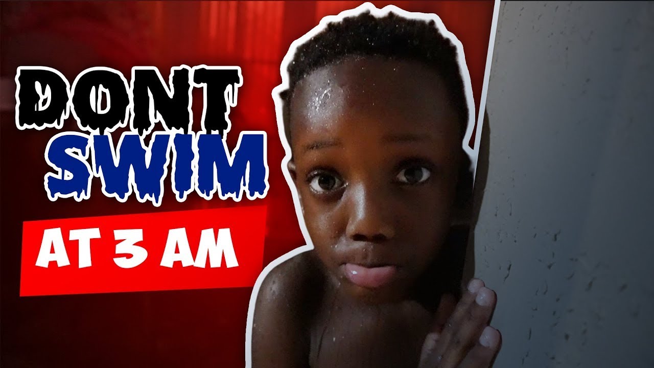 Don T Swim At 3am Youtube