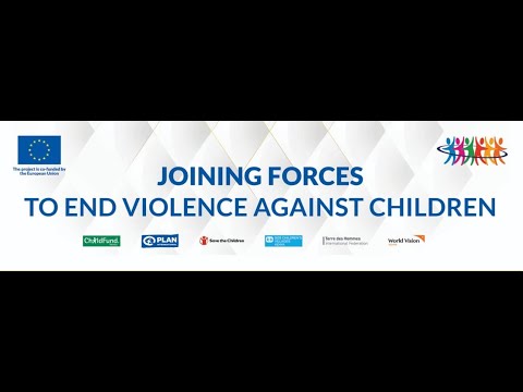 Launch Joining Forces Alliance Jofa Child Protection Project Youtube