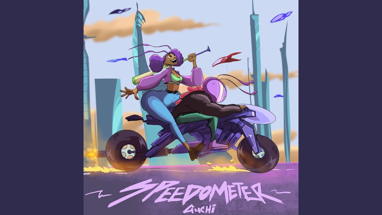 Speedometer Youtube Music