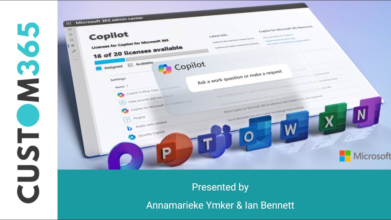 Copilot Webinar Youtube