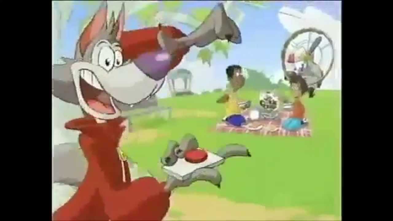 Cookie Crisp Wolf