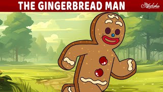 Gingerbread Man New Year Run Bedtime Stories For Kids In English Fairy
