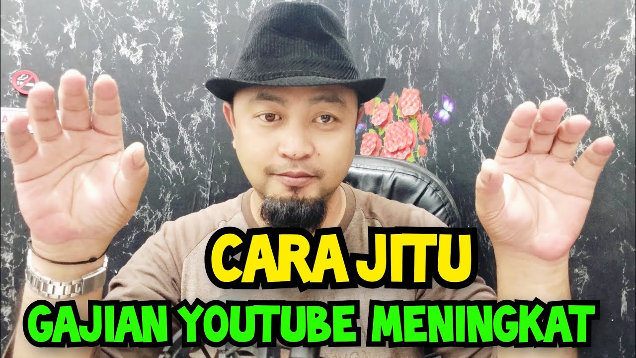 Meningkatkan Penghasilan Youtuber Youtube