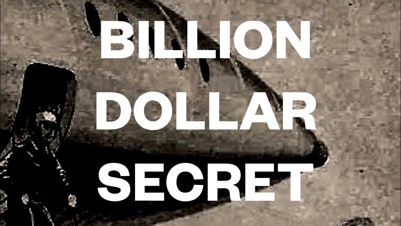 Billion Dollar Secret 1999 Documentary Nick Cook Youtube