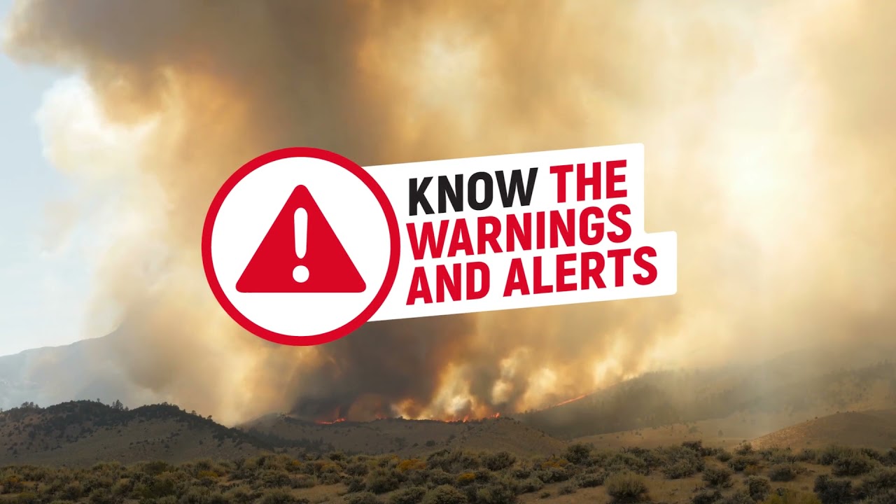 Are You Bushfire Ready 30sec Youtube