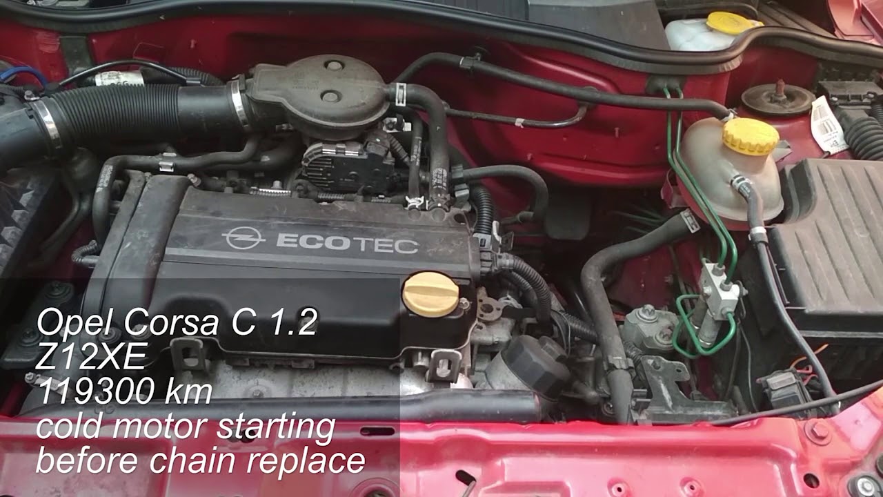 Cold Start Sensor Opel Corsa At Bruce Karp Blog