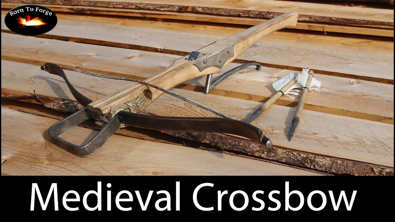Medieval Crossbow Build Youtube