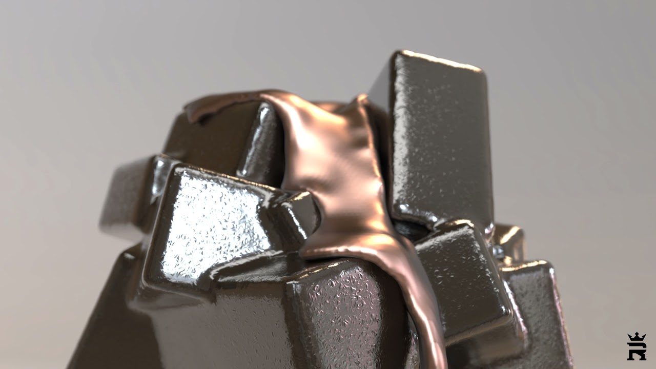 Houdini 19 Redshift Fluid Youtube