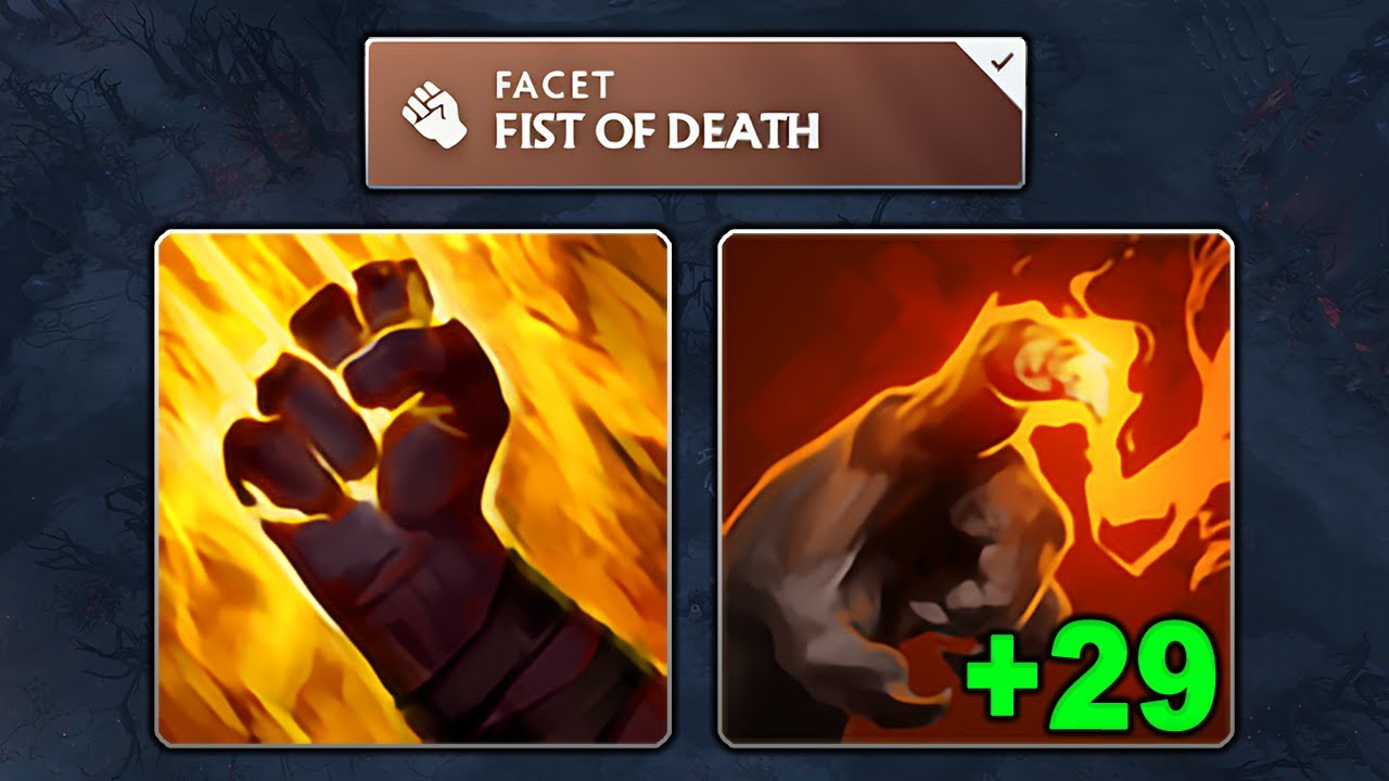2000 Dmg Fist Of Death Ability Draft Youtube