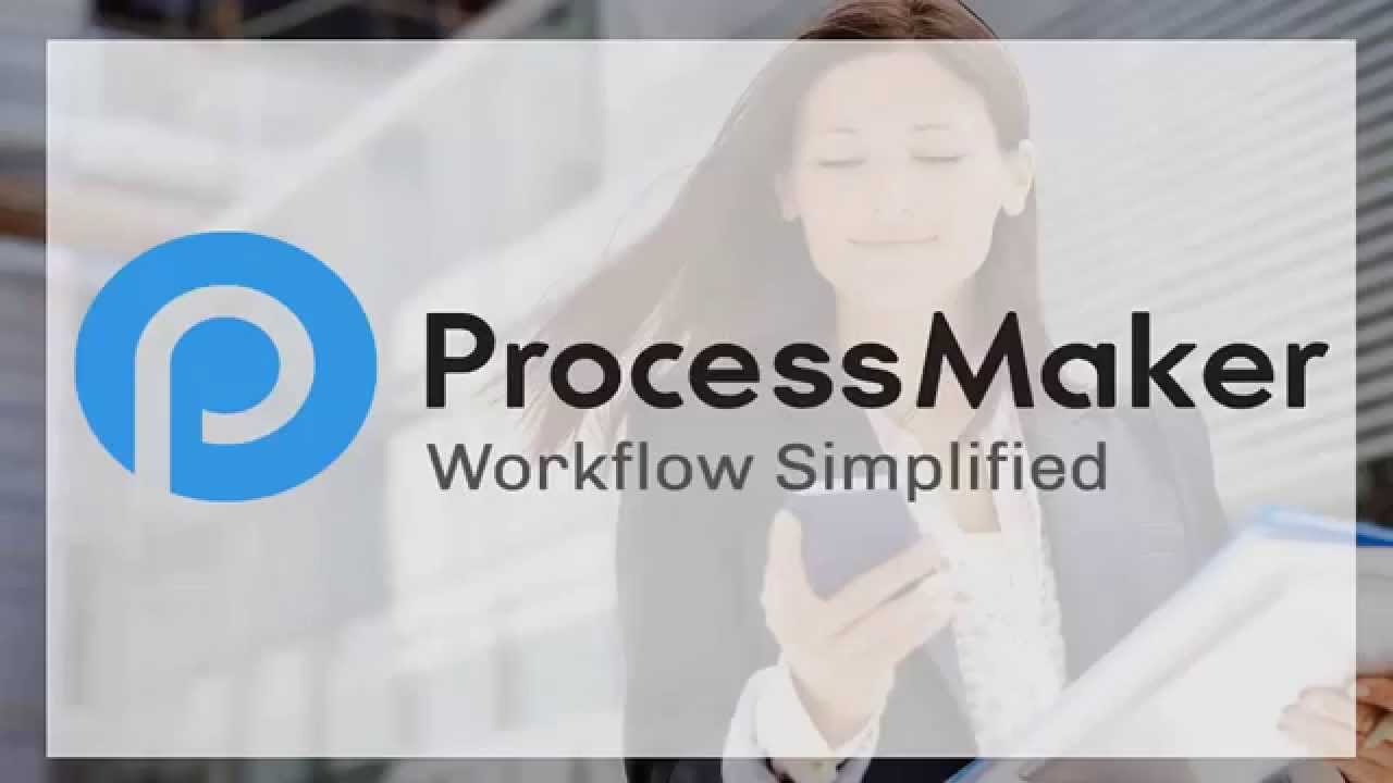 Open Source Workflow Software Business Process Management Processmaker