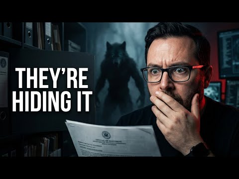 Britain S Hidden Werewolf Crisis What They Re Not Telling You Youtube