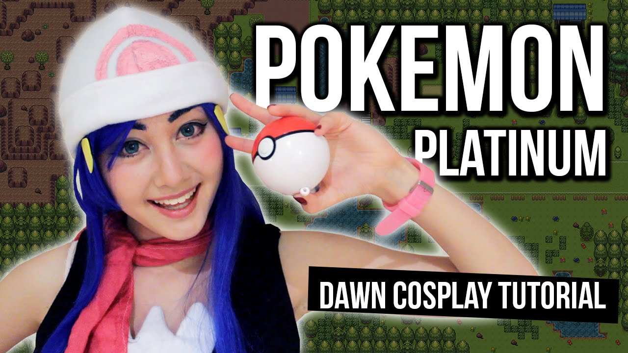 Pokemon Dawn Costume
