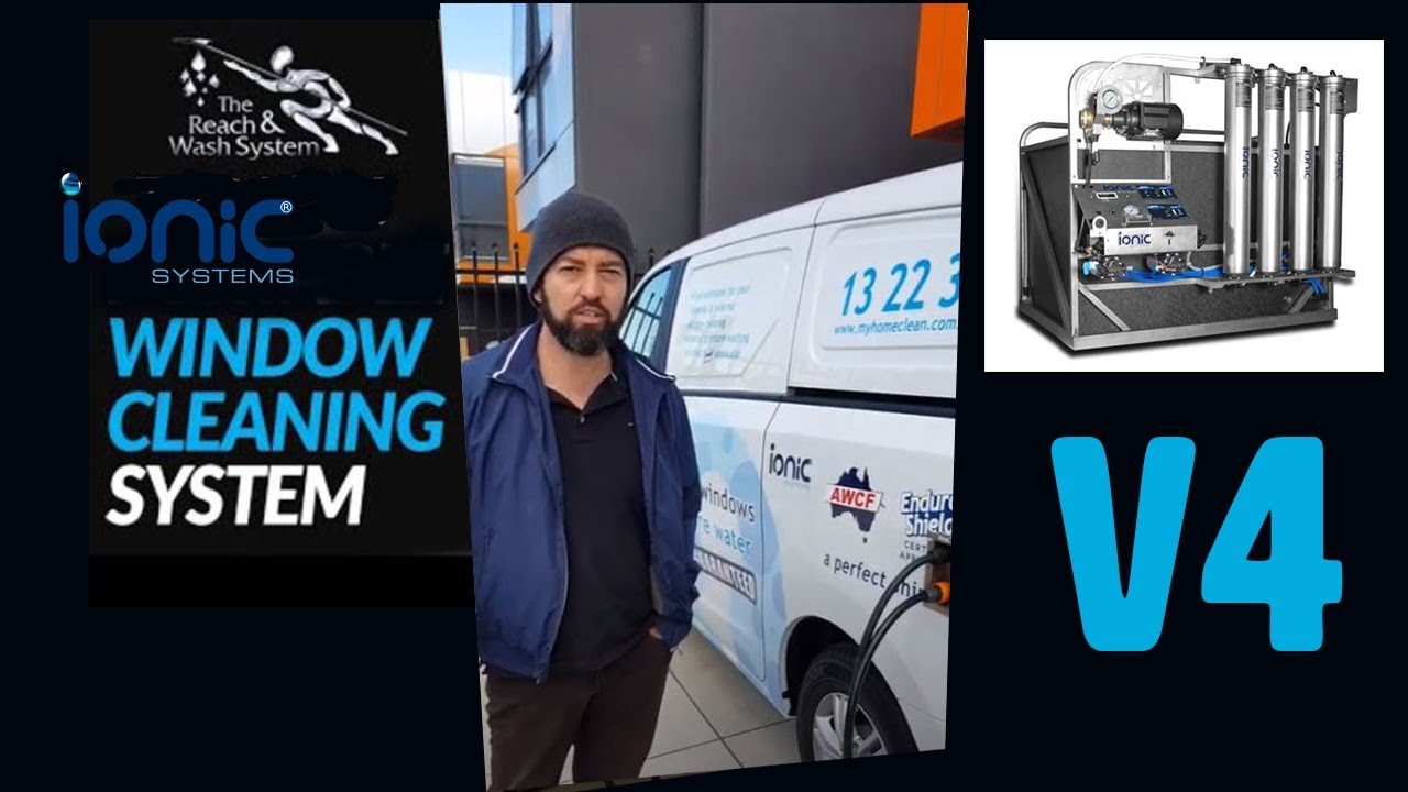 V4 Ionic Systems Installation Youtube