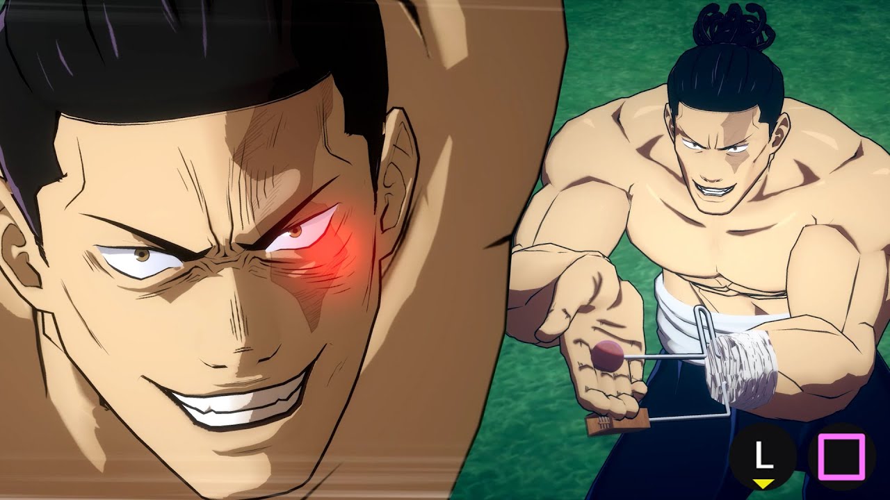Jujutsu Kaisen Cursed Clash Aoi Todo Vibraslap Manga Update
