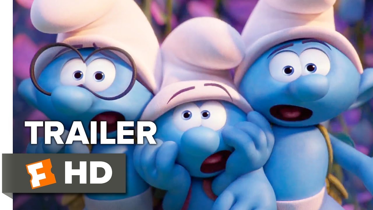 Smurfs The Lost Village Now On Digital Advaol