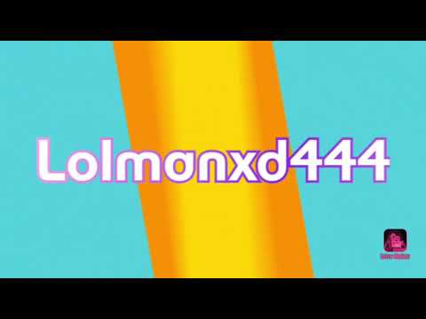 Lolmanxd444 Logo On Intro Maker Youtube
