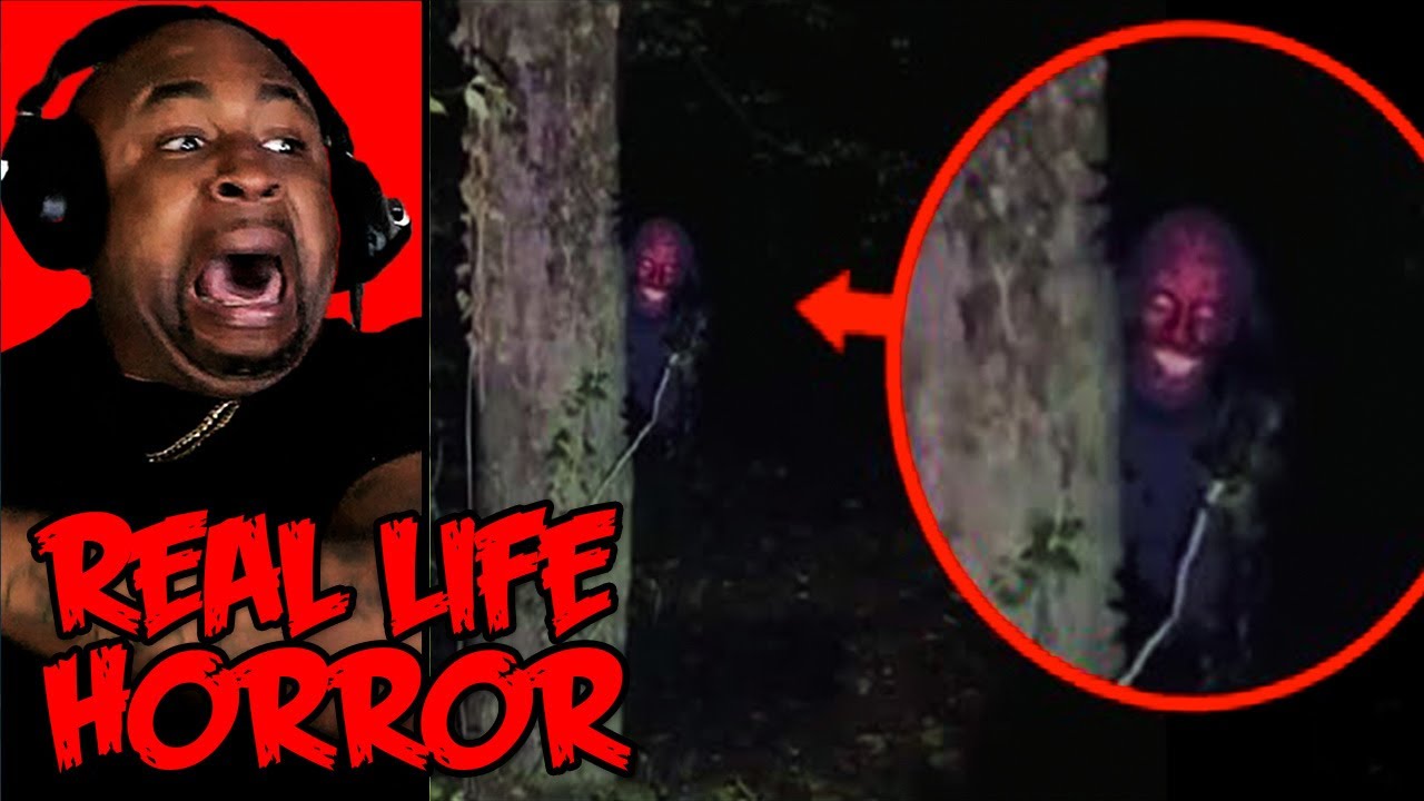 Scary Ghost Videos Compilation 79 Youtube