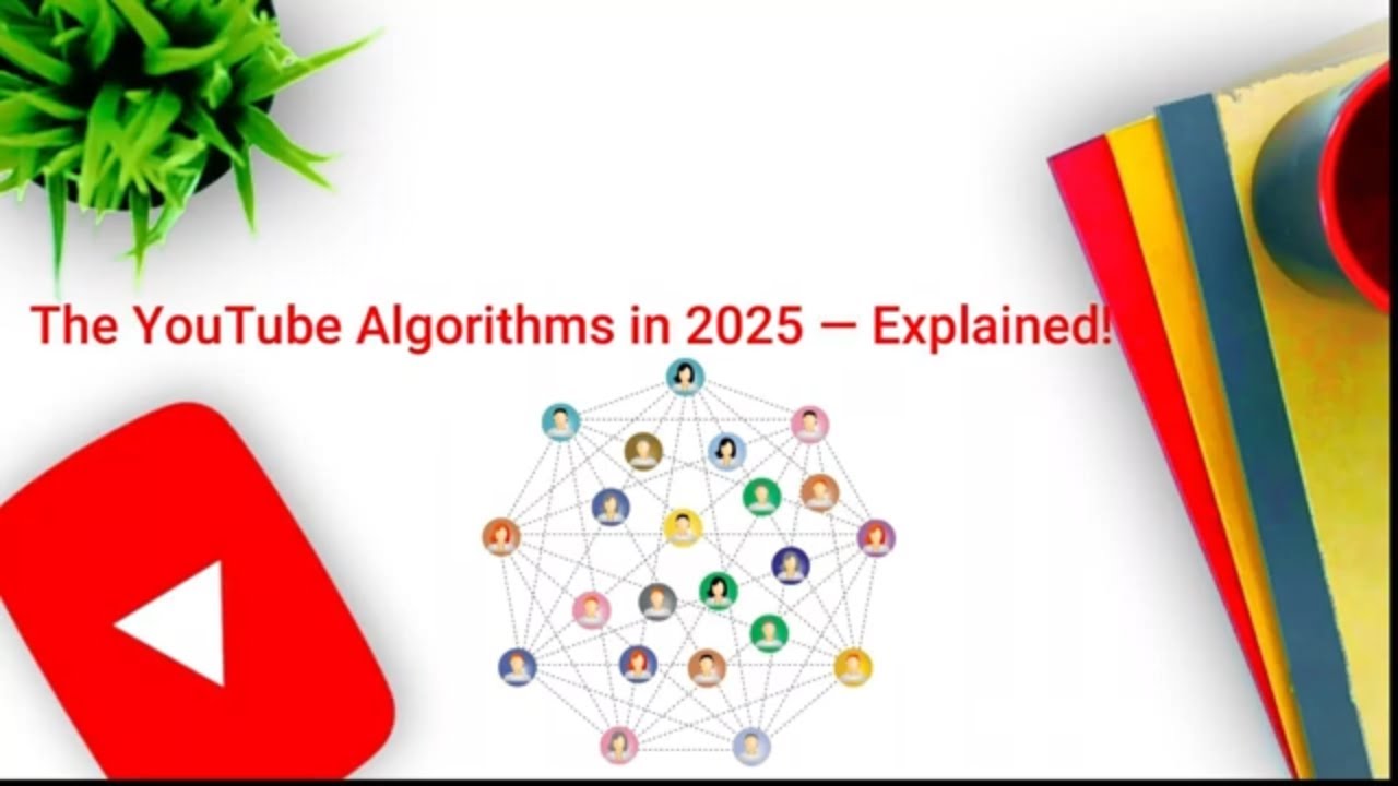 The Youtube Algorithms In 2025 Explained Youtube
