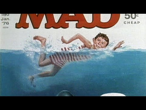September 20 1987 Mad Magazine Turns 60 Youtube