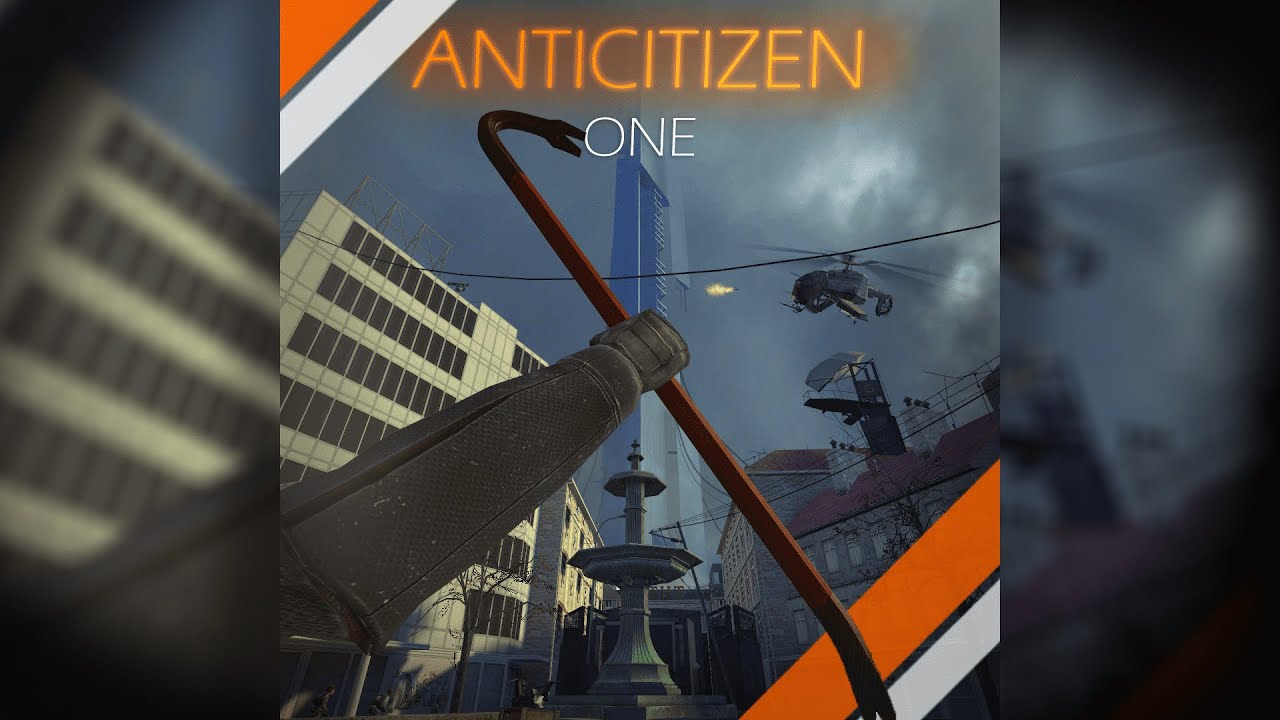 Evildox Anticitizen One Youtube