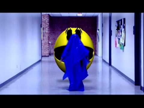 Pac Man The Horror Movie Youtube